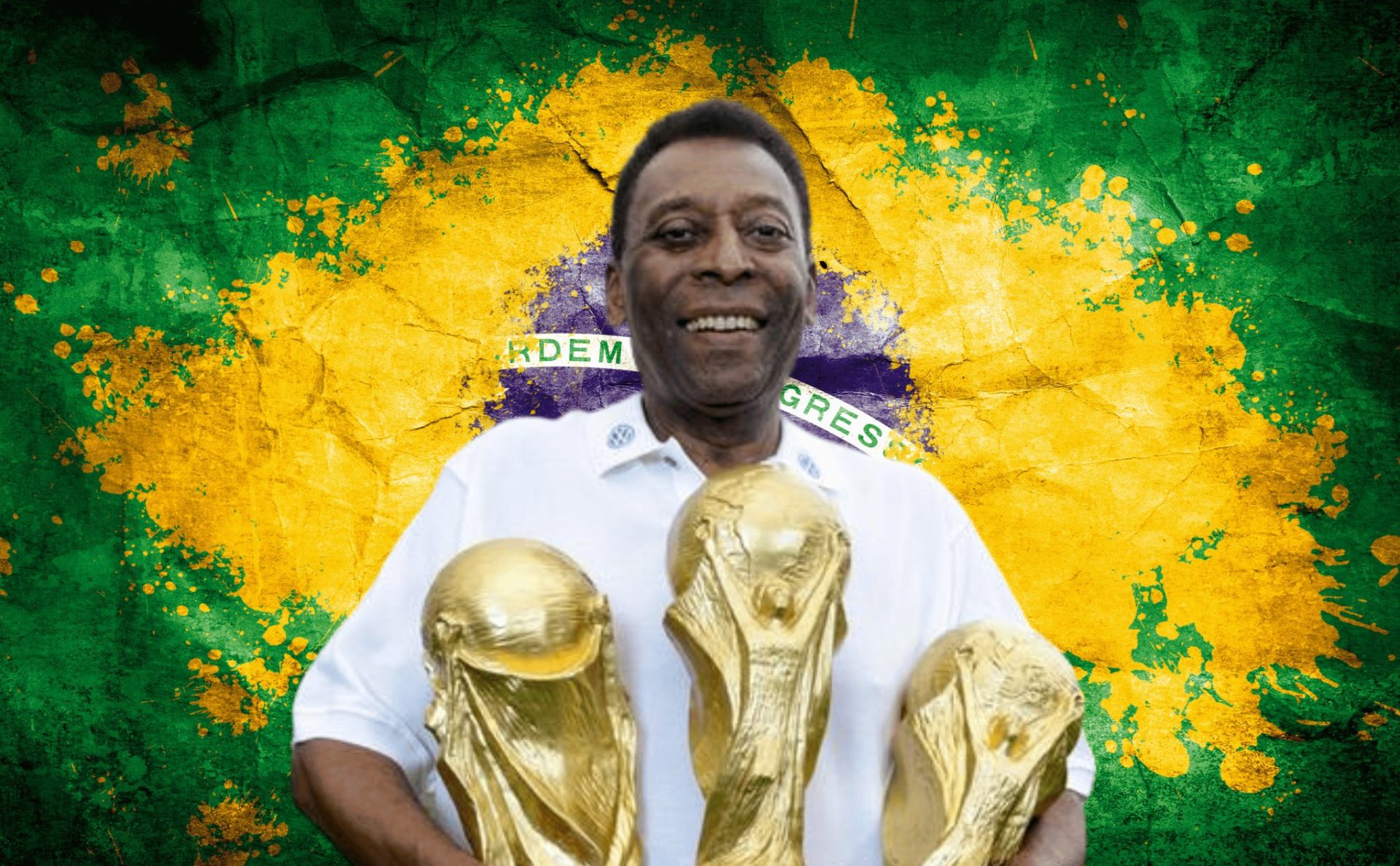 Murió “el Rey” Pelé El Leyenda Del ‘juego Bonito De Brasil Platino News